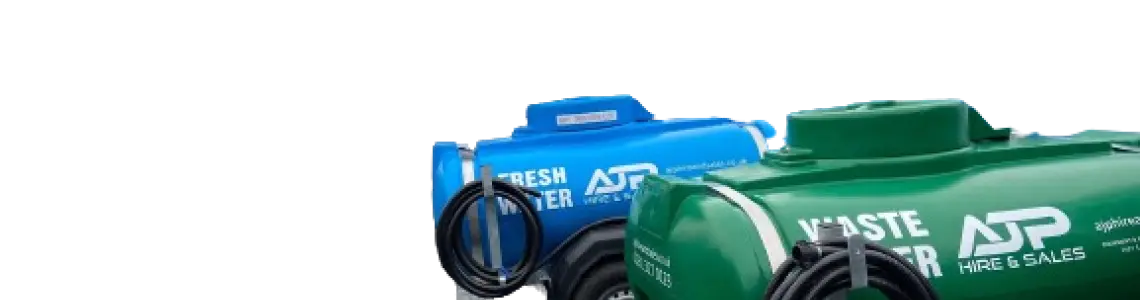 Event Water Bowser Hire & Sales | Fresh & Waste Water Solutions | AJP ...
