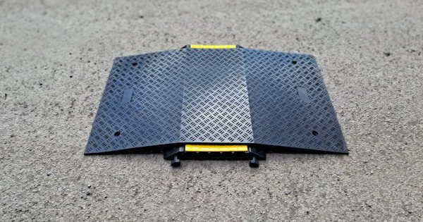 Disability Cover Ramp (to sit on top of our 5 Channel Cable Protection ...