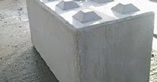 Concrete Interlocking Blocks Hire | Nationwide Delivery