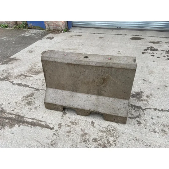 Mini - Jersey Barrier