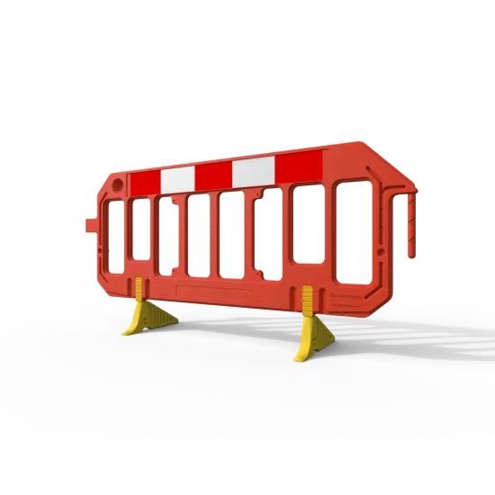 Chapter 8 Safety Barrier Hire UK | The Gate Barrier – AJP Hire & Sales