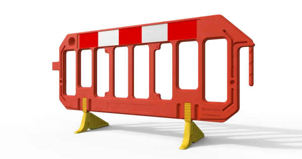Chapter 8 Safety Barrier Hire UK | The Gate Barrier – AJP Hire & Sales