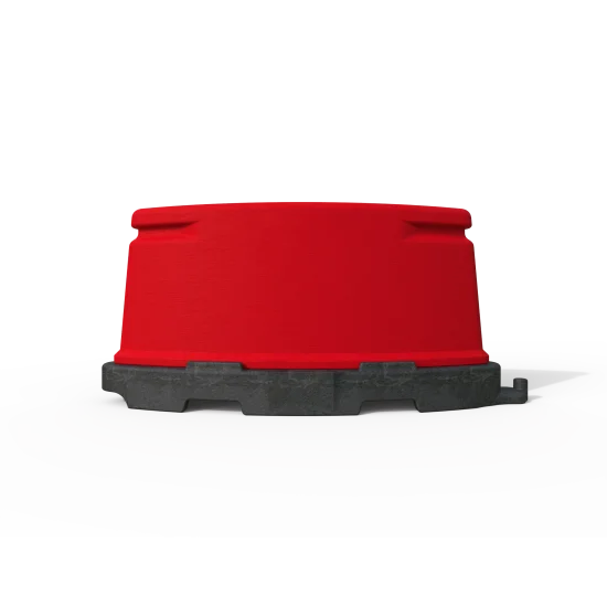 Road Runner 500 Self-Weighted Barrier Hire UK | AJP Hire & Sales