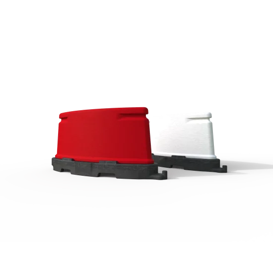 Road Runner 500 Self-Weighted Barrier Hire UK | AJP Hire & Sales