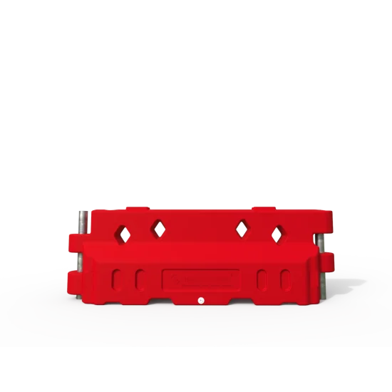 Defender 50 Crash Tested Barrier Hire UK | 50mph Safety Barrier