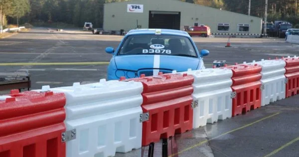 RB22 – Heavy Duty Crash Tested Barrier