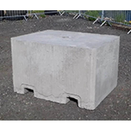 Security/Ballast Block Hire | 2-Tonne Blocks Nationwide