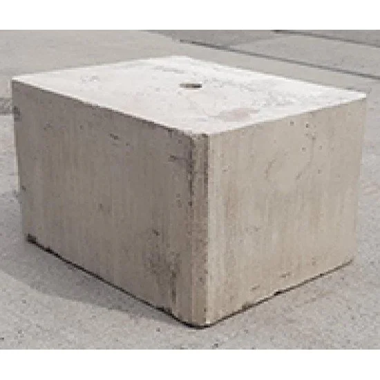 Security/Ballast Block