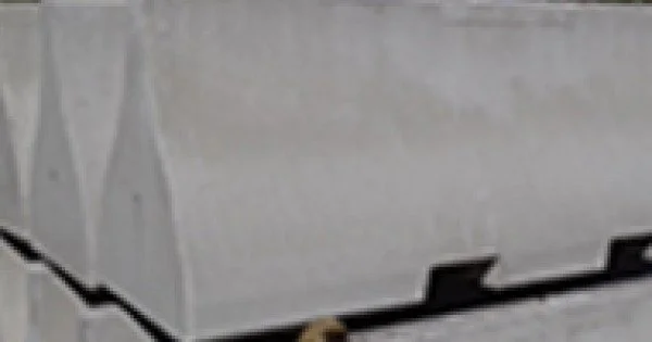 Tall Barrier Hire | 2-Tonne Heavy-Duty Barriers Nationwide